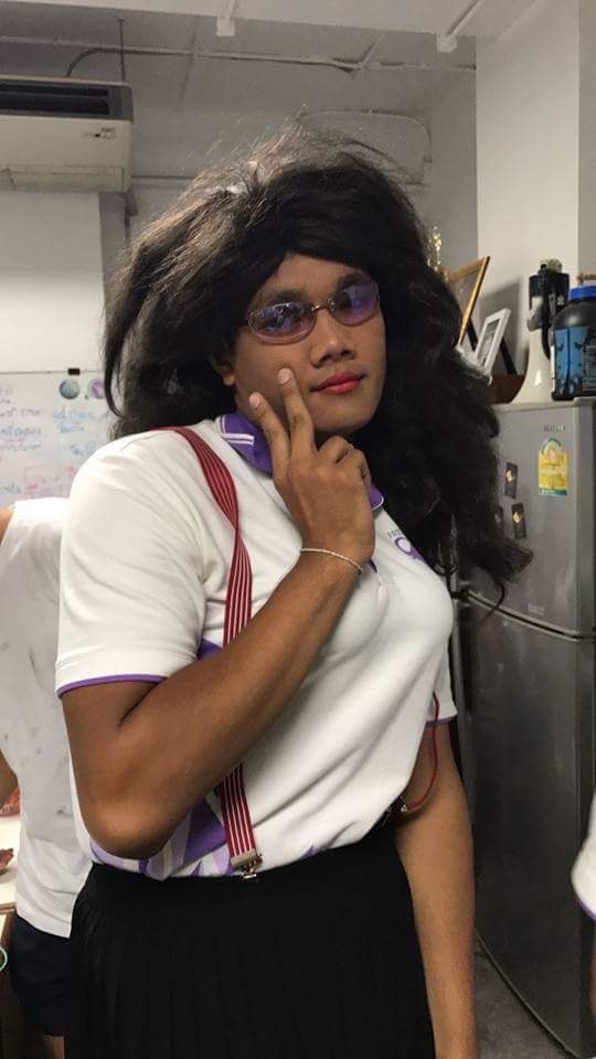 คุณคิดว่าคุณรู้จักเฟิสหลีดดีแค่ไหน โดย fluk sk ( ควิซทดสอบ ) | Dek-D.com