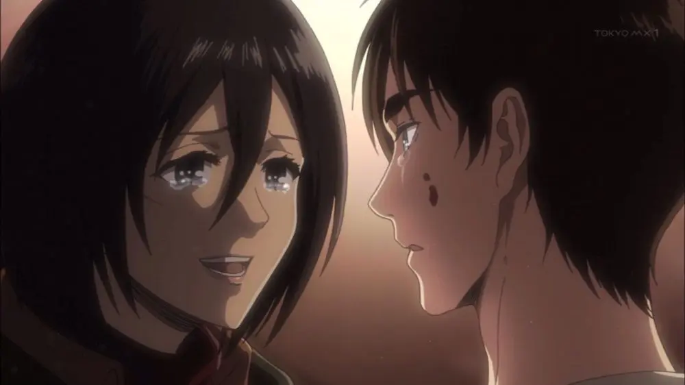 นิยาย AoT Fiction ArenMikasa : Dek-D.com - Writer