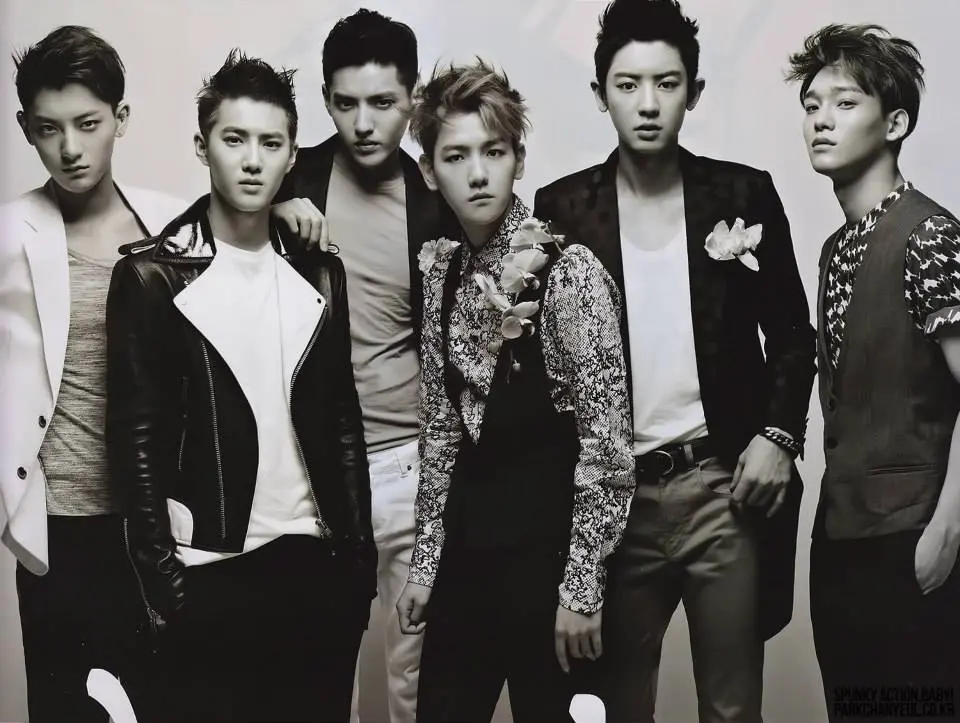 นิยาย [Fic. EXO] The Dark Side : Dek-D.com - Writer