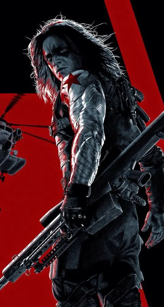 นิยาย [Fic Marvel] Dangerous (love) [Bucky x OC] : Dek-D.com - Writer