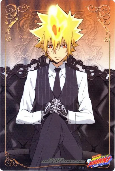 นิยาย [Fic Reborn]ทะลุมิติวุ่น ก๊วนเหล่าพรีโม่ : Dek-D.com - Writer