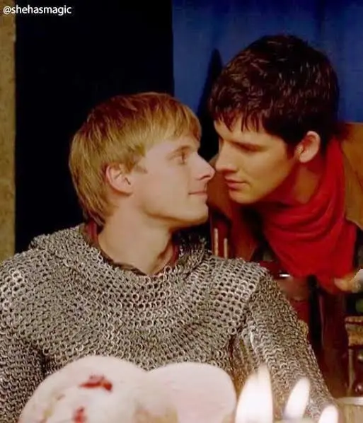 นิยาย Yaoi : Arthur x Merlin FanFiction : Dek-D.com - Writer