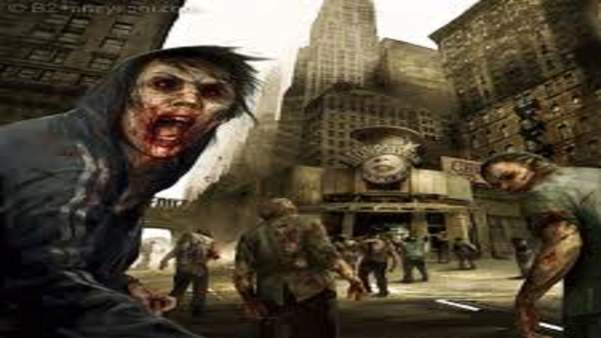 Zombie City ตอนที่2ราตรีเลือด โดย nuamak ( ควิซทางเลือก ) | Dek-D.com