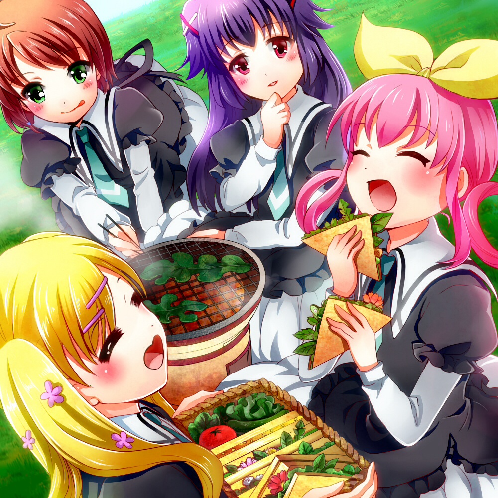 รสชาติที่ชอบบอกนิสัย โดย Runchita Siriwatanawongchai ( ควิซทายใจ ...