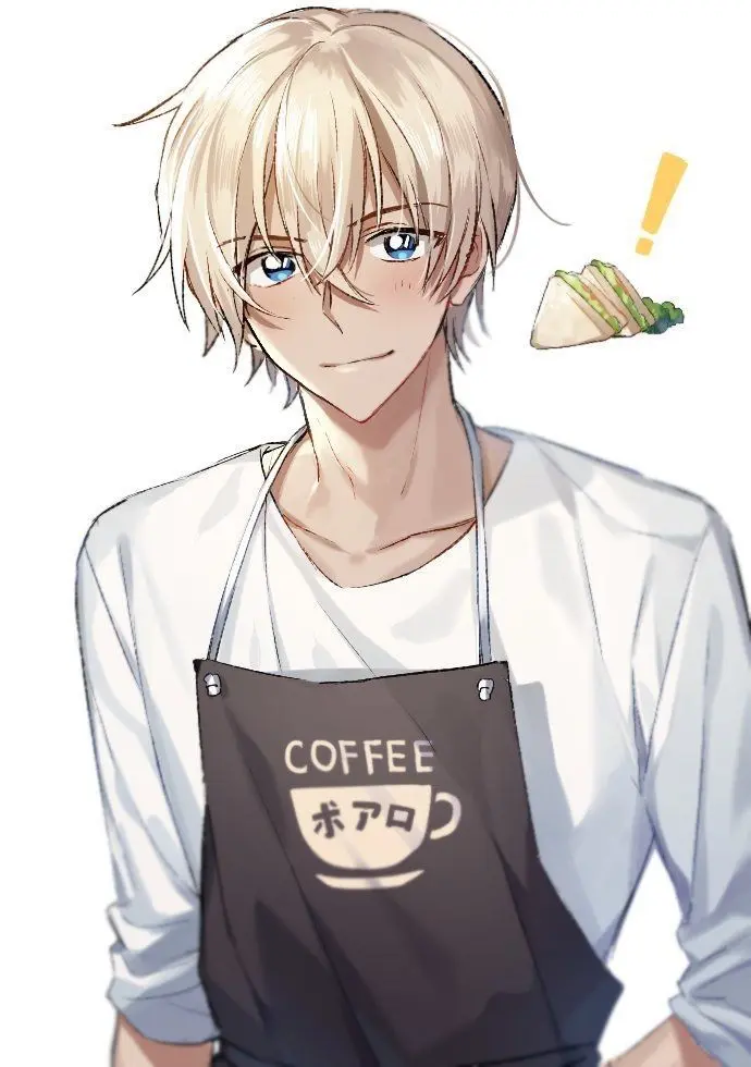 นิยาย [Fic Conan | Addicted Love] Amuro Toru x OC [END] : Dek-D.com ...