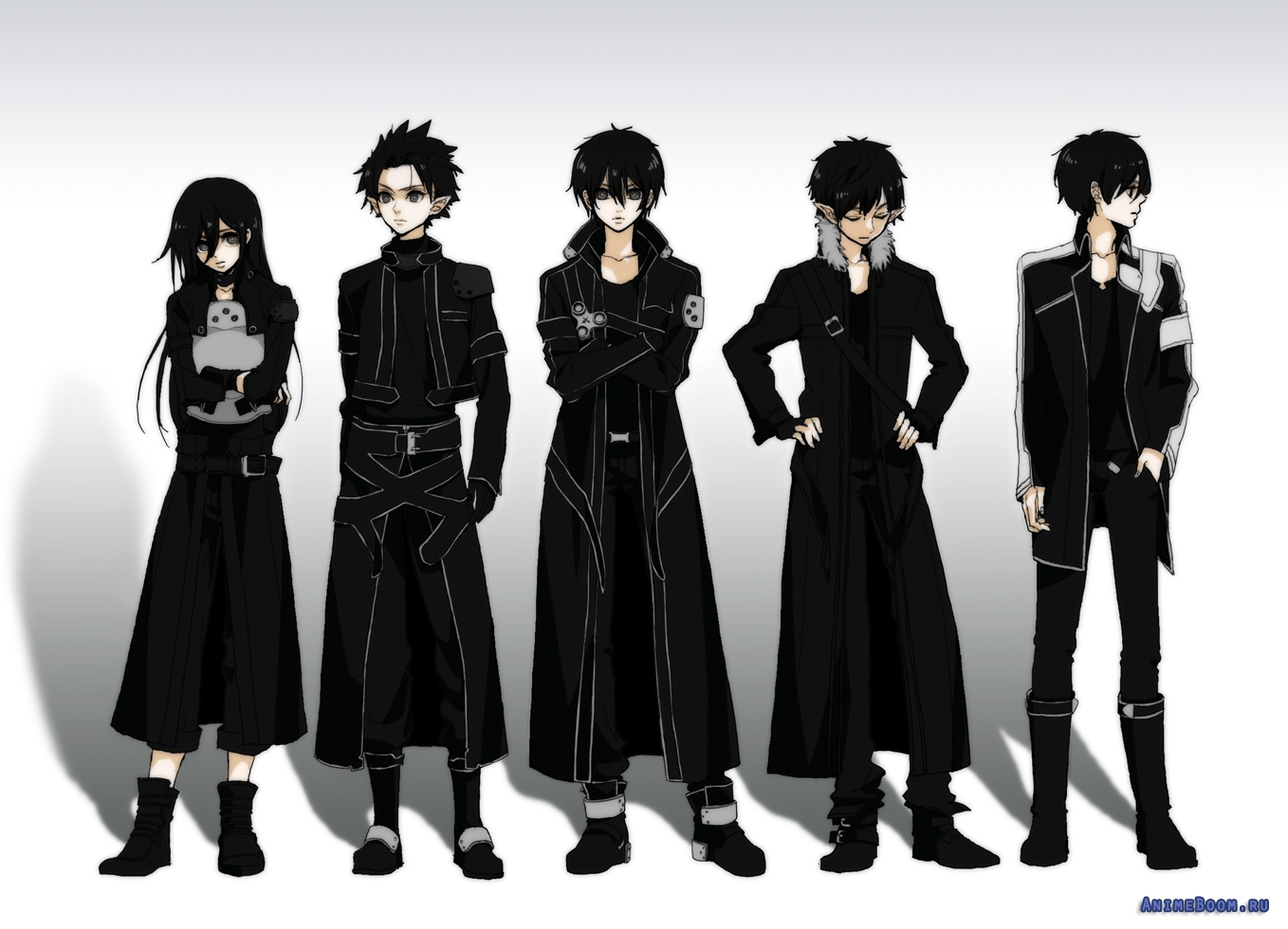 คุณคือใครใน SAO โดย เมธิชัย มีมุทา ( ควิซทายใจ ) | Dek-D.com