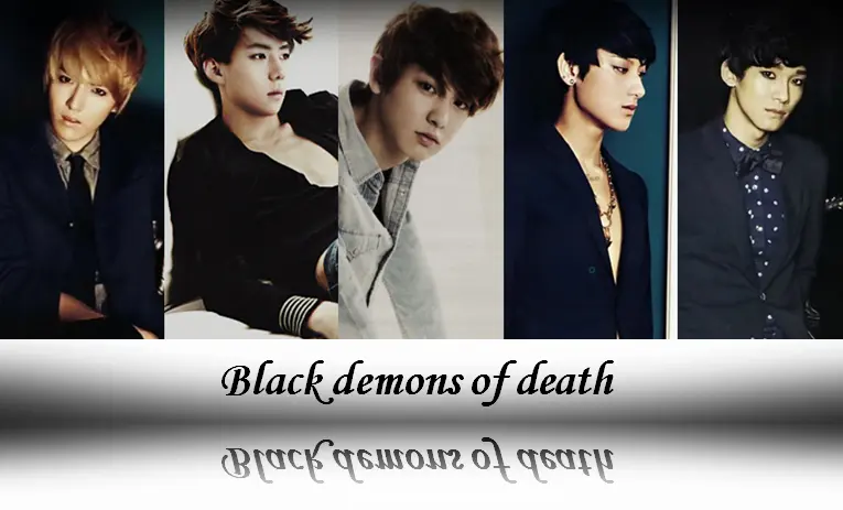 นิยาย Black demons of death Exo F(x) : Dek-D.com - Writer