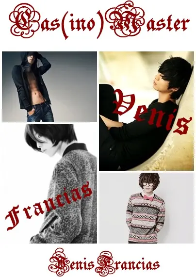 นิยาย Cas(ino)Master 'รักนี้พนันกันด้วยหัวใจ' (YAOI) : Dek-D.com - Writer