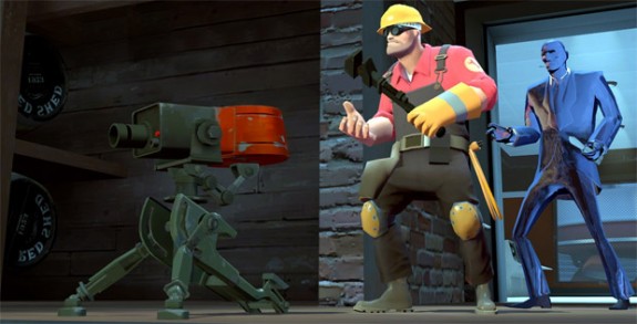 ภารกิจสายลับ Spy (TF2) โดย Alex Phutharaksa ( ควิซทางเลือก ) | Dek-D.com