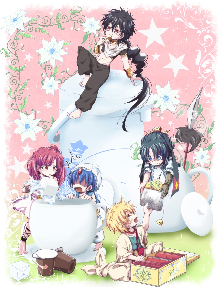 คุณเป็นเเฟนพันธุ์เเท้เมไจเเค่ไหน? โดย nook pu na ruk ( ควิซทดสอบ ...