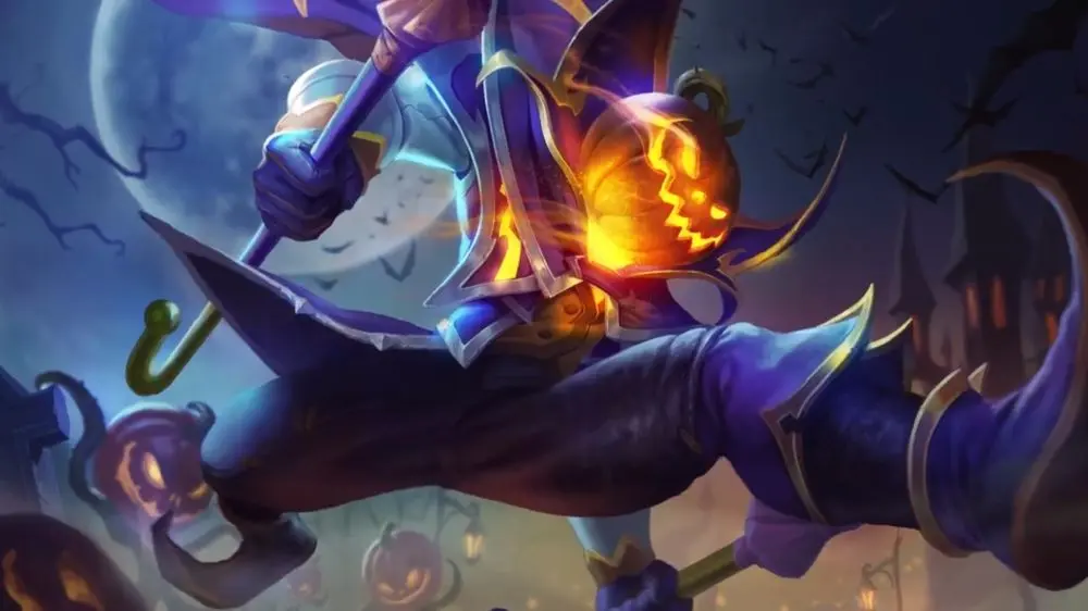 นิยาย { RoV : Fanfiction } Halloween my love [ Zephys x Van ] : Dek-D ...