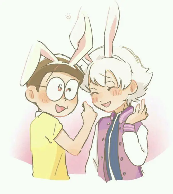 นิยาย Fic Doraemon luka x nobita Some Day : Dek-D.com - Writer