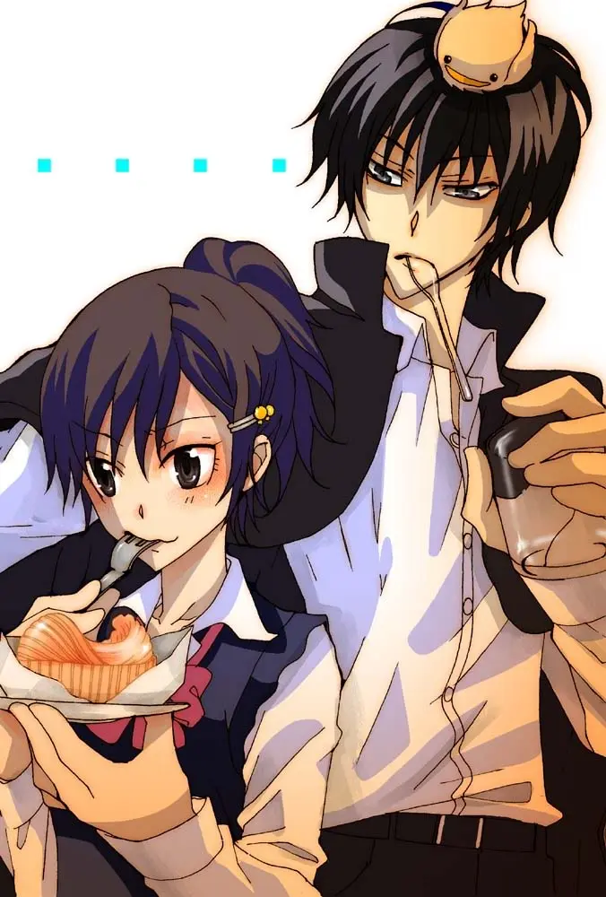 นิยาย [FIC REBORN 1886] Chaos Dry Stop : Dek-D.com - Writer