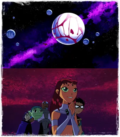นิยาย [Teen Titans] Tamaran รักวุ่นวายของนายฮีโร่ — Robstar > ลำดับตอน ...