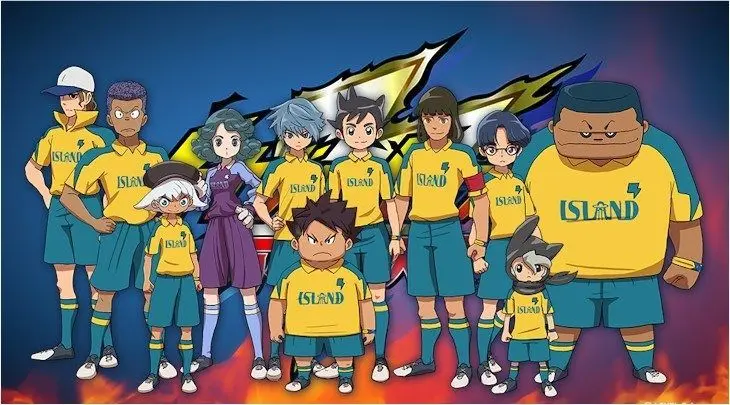 นิยาย ฟิค(inazuma eleven ares/orion)ทะลุมิติทั้งทีขออยู่สงบๆเถอะนะ ...