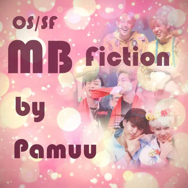 นิยาย [รวมOS//SF] MarkBam Fic Got7 By Pamuu>
