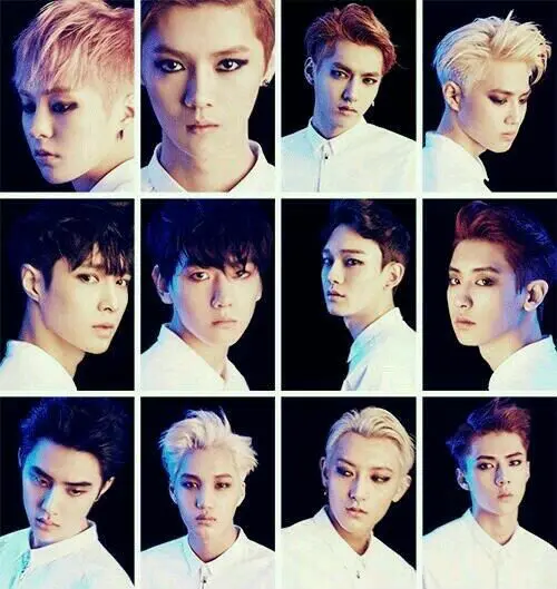 นิยาย My Black Hole [Exo-Shot fic] > ลำดับตอนที่ #1 : SF X'Mas : Scary ...