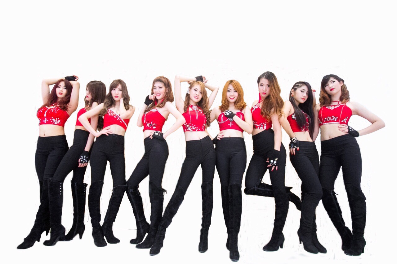 Deli Project vs Def-G วงเต้น cover สุดเซ็กซี่จากรายการ Thailand'got ...