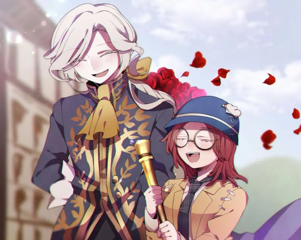 นิยาย Identity V {joseph x helena} : Dek-D.com - Writer