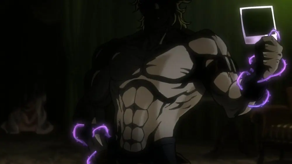 นิยาย [JJBA / Jojo's bizarre adventure] There are more bizarre stories ...