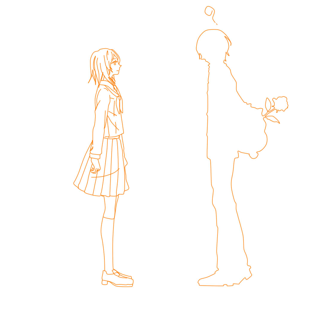 ความรักของนายจอมซึน Ep.1 โดย kasaru k ( ควิซทางเลือก ) | Dek-D.com