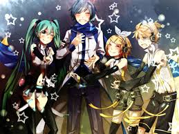 คุณรู้จัก โวคัลลอยด์(vocaloid) มากหรือปล่าว ภาค1 โดย twin sheep ( ควิซ ...