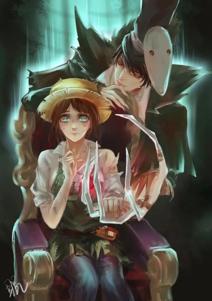 นิยาย [ FIC IDENTITY V ] Jack The Ripper x Emma Woods [END] : Dek-D.com ...