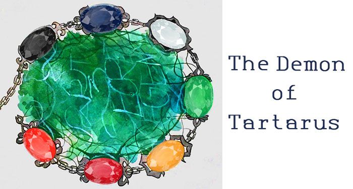 นิยาย The Demon of Tartarus : Dek-D.com - Writer