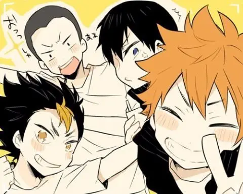 นิยาย [ fic Haikyuu!! ] Little vampire > ลำดับตอนที่ #1 : intro : Dek-D ...