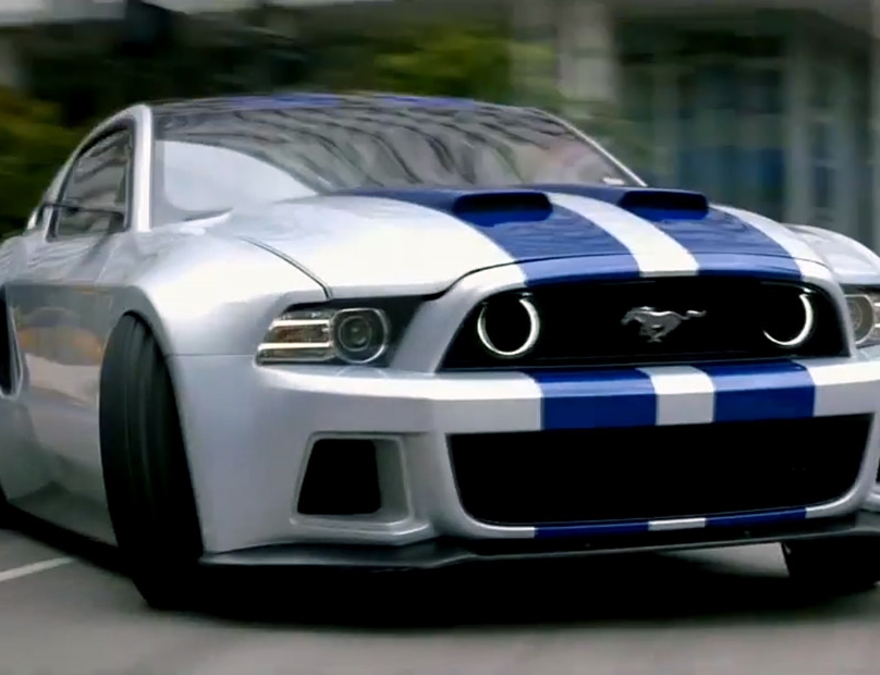 ดูภาพ Mustang แล้วตอบ โดย Abu2L8 ( ควิซทดสอบ ) | Dek-D.com