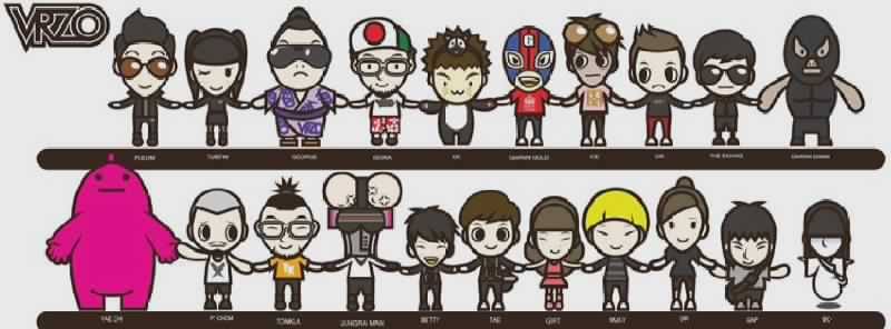 คุณรู้จัก "VRZO" มาแค่ไหนนนน โดย dk_bw ( ควิซทดสอบ ) | Dek-D.com