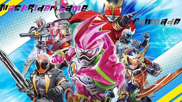 MaskRider Game โดย flunke18 ( ควิซทางเลือก ) | Dek-D.com