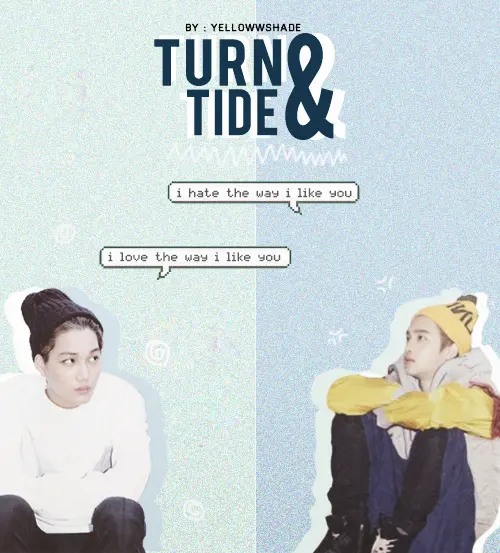 นิยาย (exo) TURN AND TIDE :: KAISOO : Dek-D.com - Writer