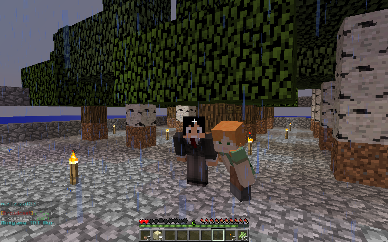 คูณรู้จักเกม minecraft ดีแค่ไหน โดย bam_chang ( ควิซทดสอบ ) | Dek-D.com