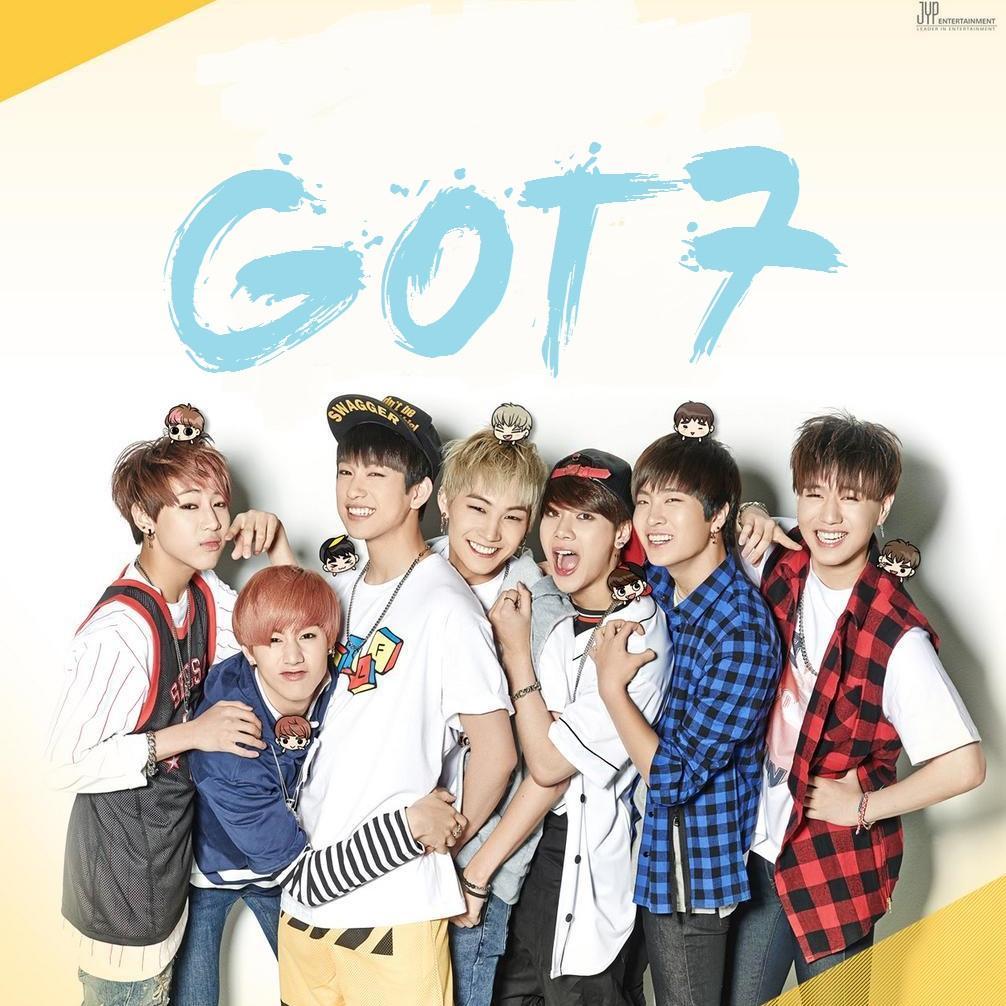 คุณรู้จัก Got7 มากแค่ไหน (เกม Level 2 ) โดย NETCHO ( ควิซทดสอบ ) | Dek ...