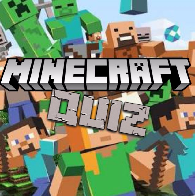 คุณเก่ง "Minecraft" แค่ใหน? (ทั่วไปและประวัติของเกม) โดย RKGMPhalid ( ควิซทดสอบ ) | Dek-D.com