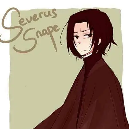 นิยาย [ Fic Severus Snape x OC ] : ปริศนาน้ำยา 7 ขวดของเซเวอรัส > ลำดับ ...