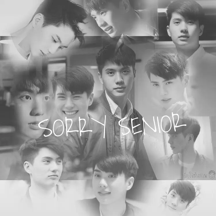 นิยาย sorry senior หยุดรักไม่ได้จริงๆ [End] : Dek-D.com - Writer