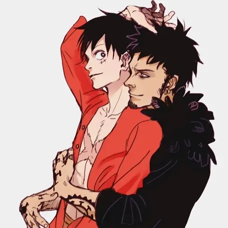 นิยาย One-Piece : Fanfic - Law x Luffy : Dek-D.com - Writer