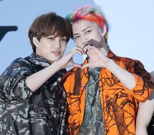 นิยาย [Fic EXO] Hide & Seek [KaiHun/HunKai] : Dek-D.com - Writer