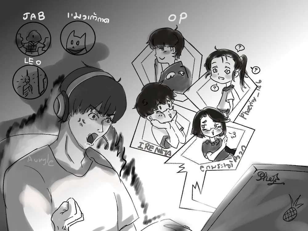 นิยาย Hello! WTF happed? : Dek-D.com - Writer