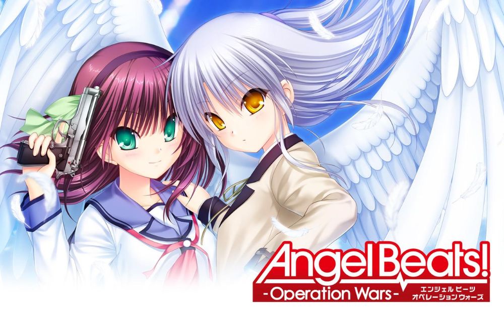 Angel beats 2 (จบแล้ว) | Dek-D Visual Novel
