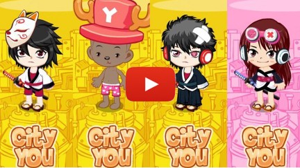 คุณรู้จักเกมCity Youมากแค่ไหน โดย dfgtr ( ควิซทายใจ ) | Dek-D.com
