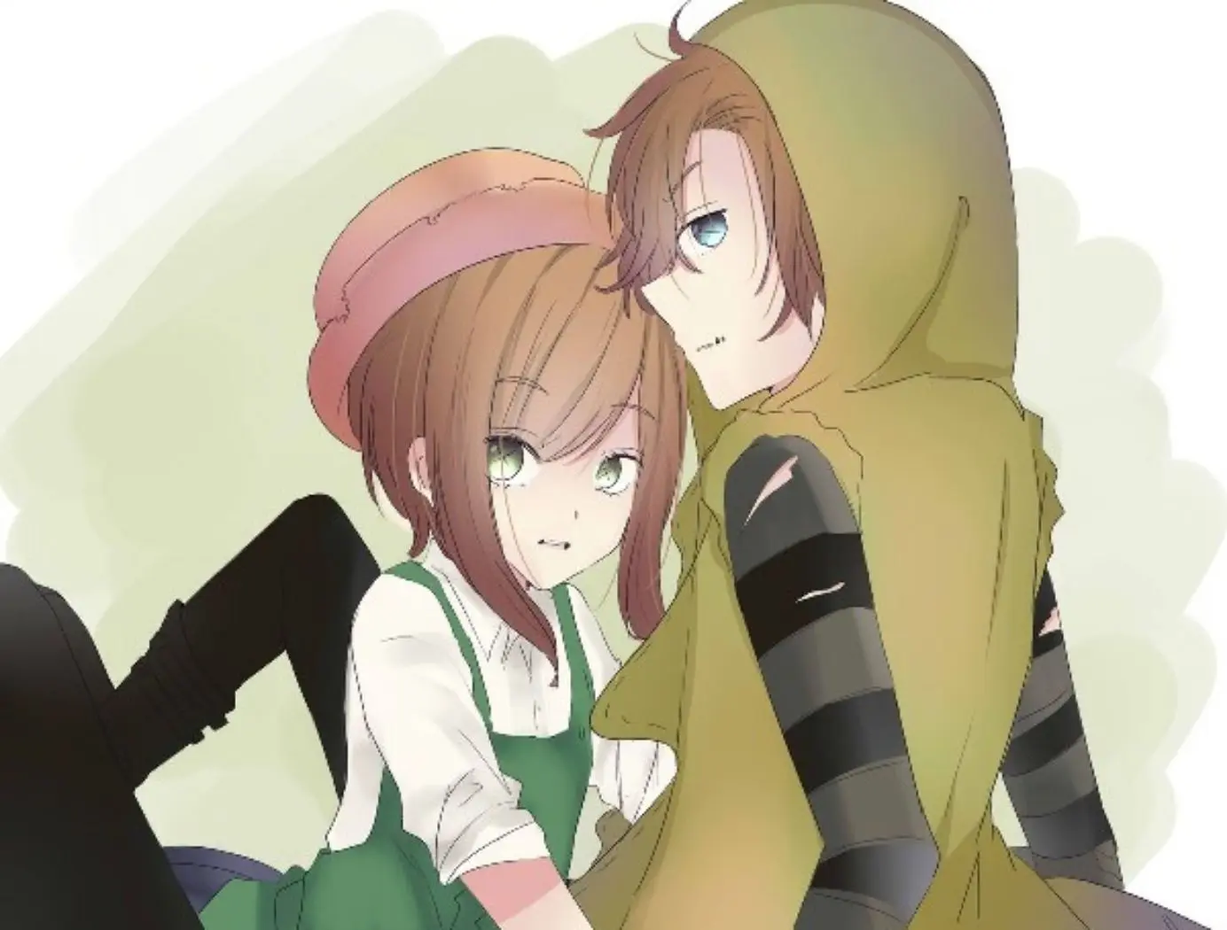 นิยาย ♤Identity v♤ ชั้นเกลียดนาย!!!(?)《Naib X Emma》 : Dek-D.com - Writer
