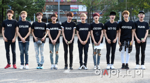 รู้จัก up10tion ดีแค่ไหน [ basic ] โดย mybyu ( ควิซทดสอบ ) | Dek-D.com