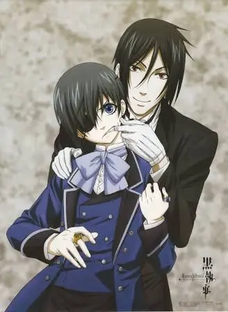 นิยาย (Black butler oc)We will protect you our prince : Dek-D.com - Writer