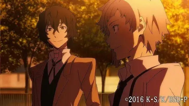 นิยาย De-lay fic (Bungou stray dogs)(DaZai X Atsushi) : Dek-D.com - Writer