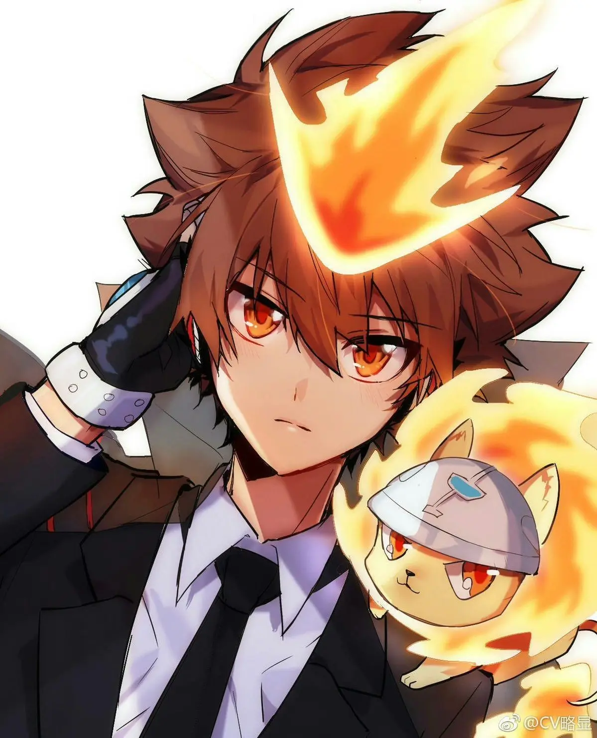 นิยาย [FIC REBORN] perform mission Turbulent ปฏิบัติการภารกิจสุดป่วน ...