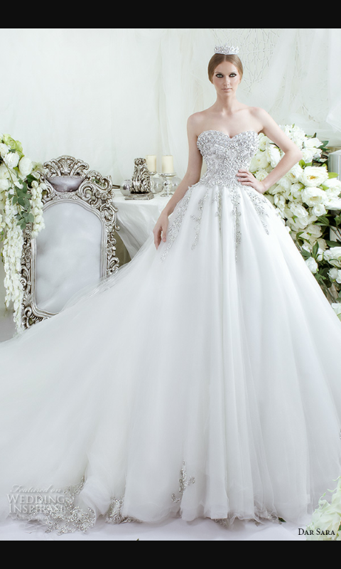 คุณเหมาะกับชุดเจ้าสาวแบบไหน โดย P'ploy♡♡ ( ควิซทายใจ ) | Dek-D.com