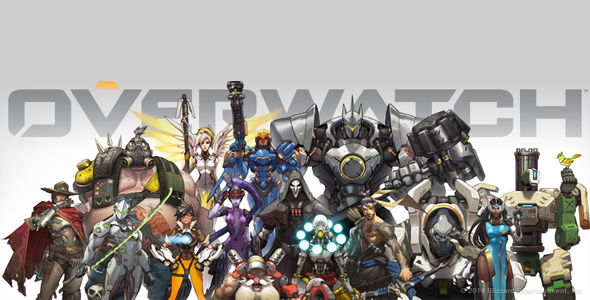 OverWatch โดย OatSerGame ( ควิซทดสอบ ) | Dek-D.com